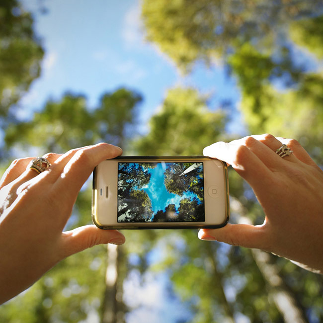 Better Canvas Prints Turn Your IPhone Into A Real Camera