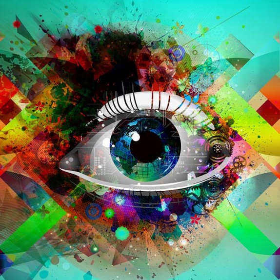 Turn Your Canvas Photo Prints Into Abstract Art