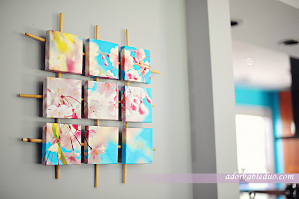 24 Awesome DIY Canvas Art Ideas | Canvas Printers Online