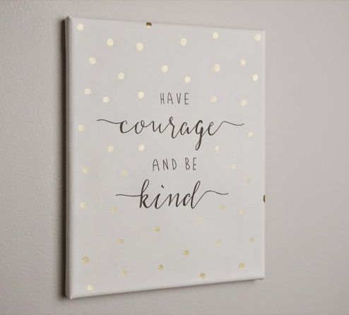 Canvas Ideas With Quotes