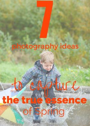 7 Photography Ideas to Capture the True Essence of Spring | Canvas ...
